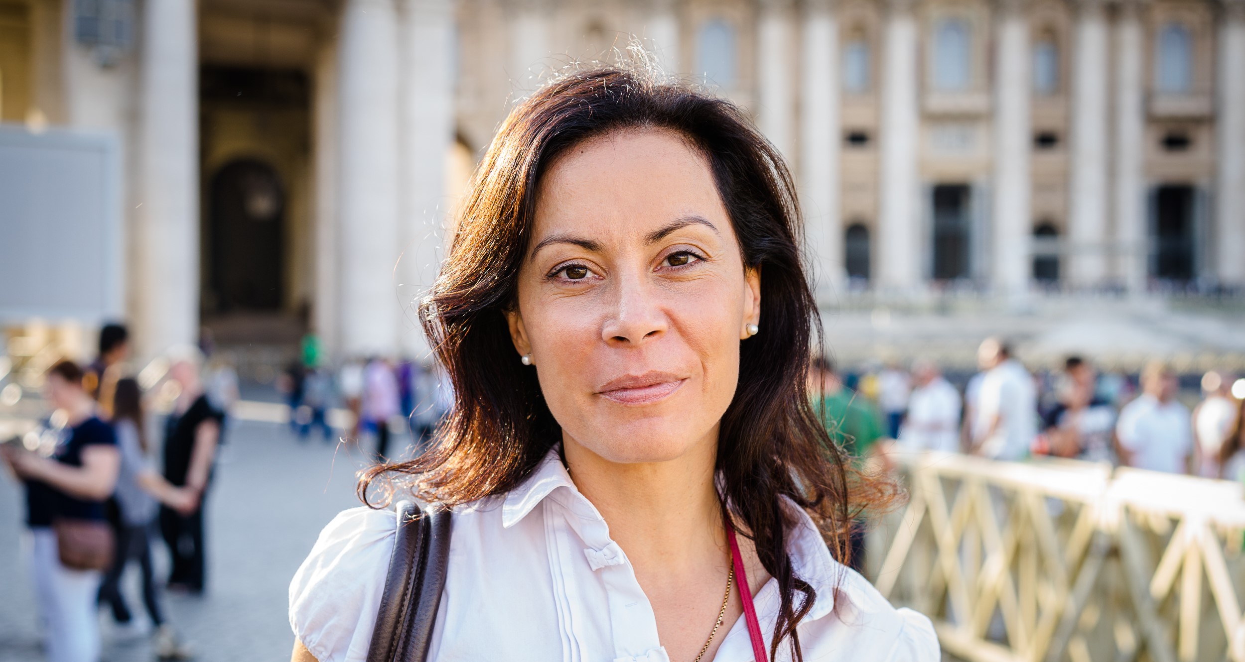 Daniela Tidei - Visite guidate e percorsi culturali a Roma