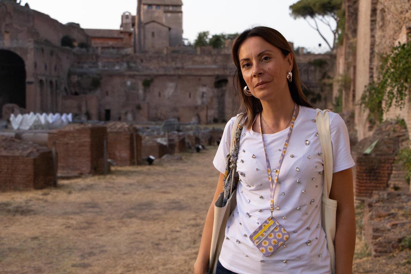 Daniela Tidei - Romolo e Remo