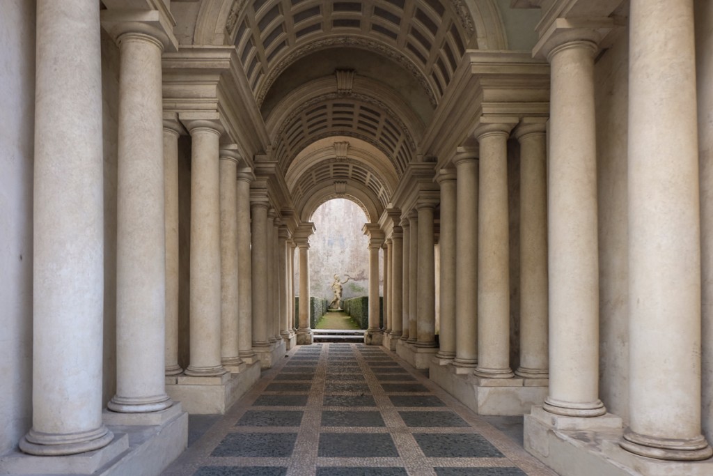 La Galleria Spada - Visite guidate e percorsi culturali a Roma