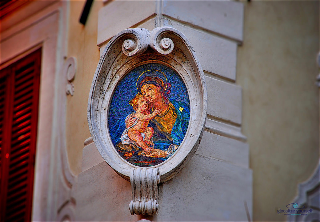 “A cercà Maria pe’ Roma” - Visite guidate e percorsi culturali a Roma