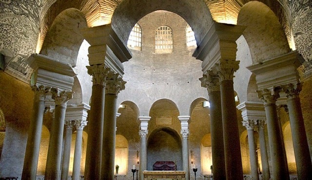 Il Mausoleo di S.Costanza e la Basilica di S.Agnese - Visite guidate e ...