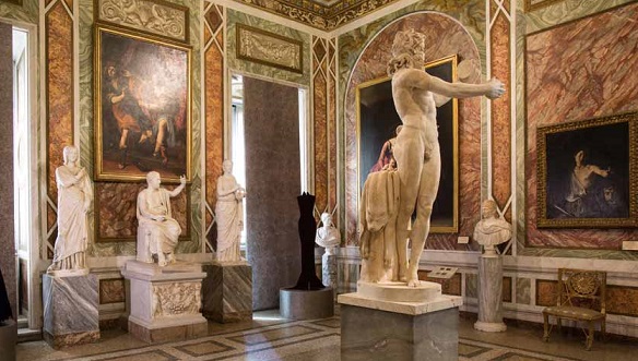 Visita guidata alla galleria borghese a Roma - Visite guidate e ...