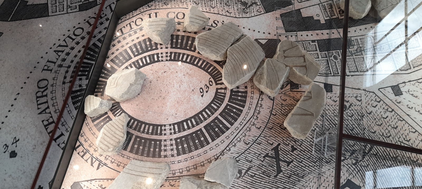 Il Museo della Forma Urbis - Romolo e Remo